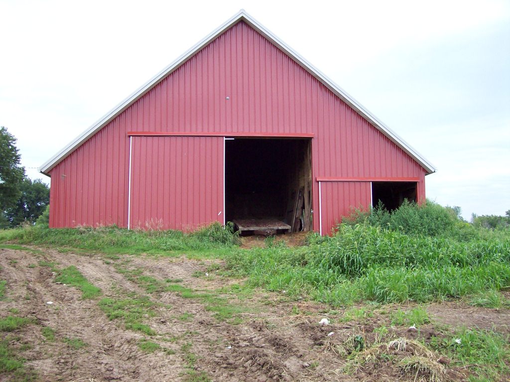 Coyote Run Farm - About Us
